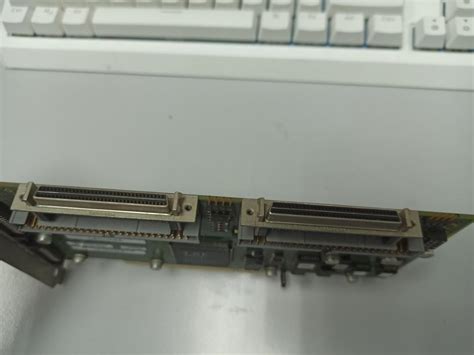 LSI Logic LSIU SE Ultra Dual Channel SCSI Adapter Computers Tech Parts Accessories