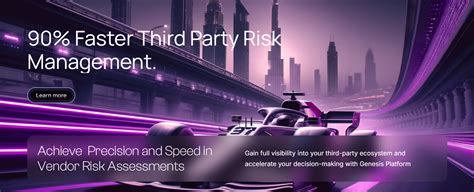 What Is Hitrust And Its Impact On Third Party Risk Management Genesis Platform Blogs