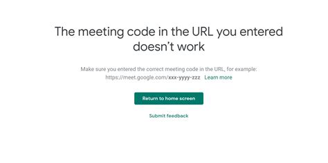 Is It Possible To Have A Recurring Meeting Using The Same Link Dial In Code Google Meet Community