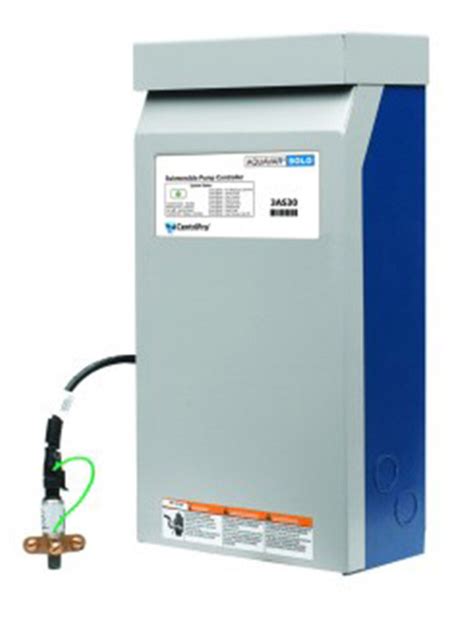 Goulds Aquavar Solo Controller Md Pumps