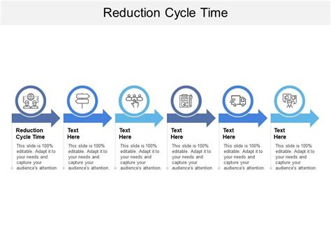 Reduction Cycle Time Ppt Powerpoint Presentation Summary Background Cpb Powerpoint Slides