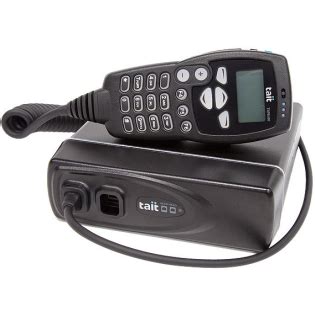 Tait TM TM Series Two Way Radios Handheld Control Head