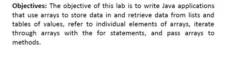 Solved Objectives The Objective Of This Lab Is To Write