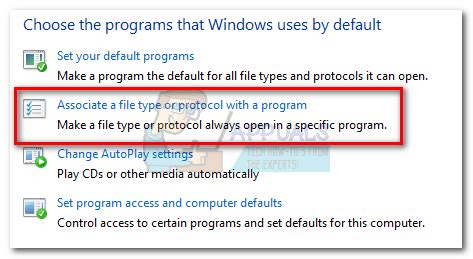 How To Set Outlook As The Default Mail Client Appuals Com