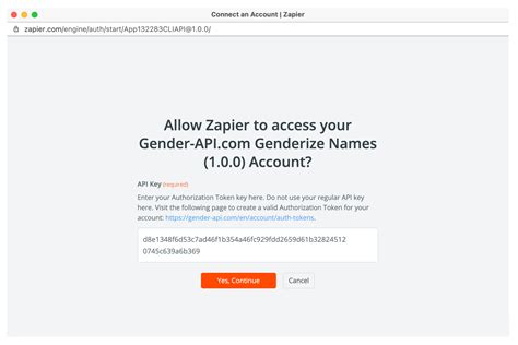 Use Gender API With InvoiceBerry Gender API Determines The Gender Of A First Name