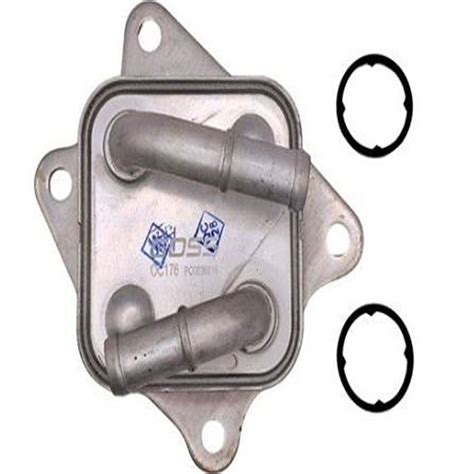 Goss Engine Oil Cooler For Toyota Crown Azsh20r 25l A25afxs 16v