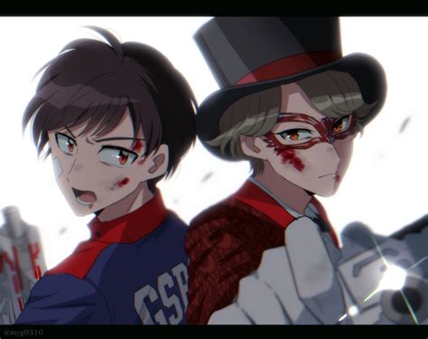 Kaitou Sentai Lupinranger Vs Keisatsu Sentai Patranger Image By Pixiv Id 1850512 3433136
