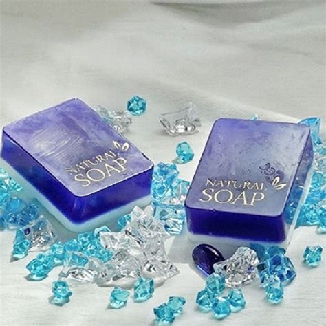 멘톨샤워바 멘톨비누쿨비누시원한비누여름비누멘톨바디비누쿨샤워비누핸드메이드비누 티몬