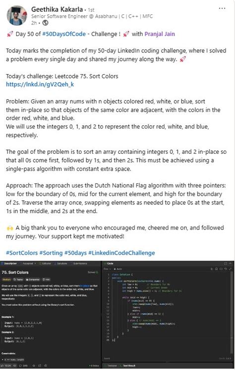 Pranjal Jain On Linkedin 50daysofcodechallenge Prepflix