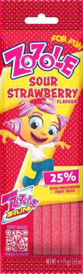 Rainbow Zozole For Fun