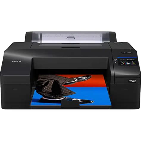 Epson Plotter Surecolor P5000 Spectro Asisnet Gr Service Plotter
