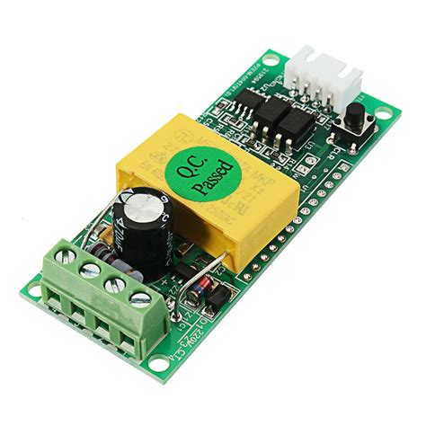 Pzem 004t Ac Electric Energy Metering Monitor