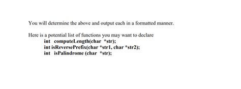 Solved C Programming Language Only Please Your Help Is