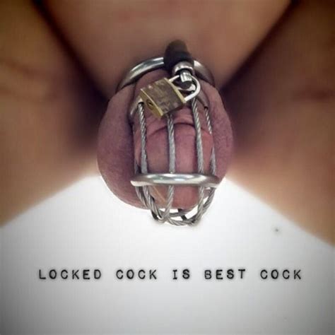 Locked Cock Is Best Cock Freewind