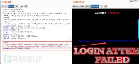 Mysql注入bypass总结 Freebuf网络安全行业门户