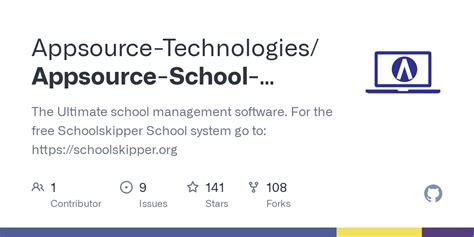 Appsource School Management Systempagesusersloginphp At Master · Appsource Technologies