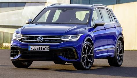 مشخصات و قیمت فولکس واگن تیگوان R مدل 2021 اعلام شد گجت نیوز