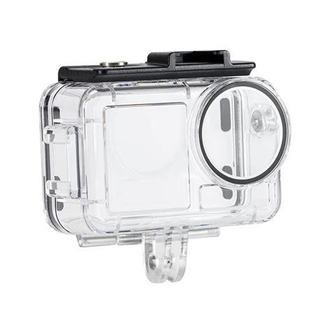 For Dji Osmo Action 5 Pro 3 4 60m Underwater Waterproof Housing