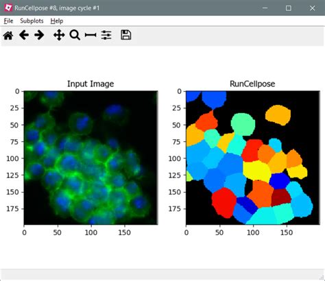 Runcellpose Doesnt Work On Rgb Image Usage And Issues Imagesc Forum