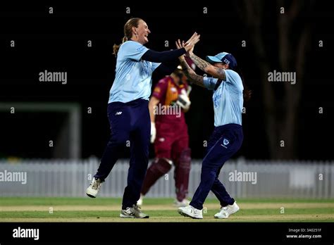 Sammy Jo Johnson Of The Breakers Celebrates Dismissing Mikayla Wrigley