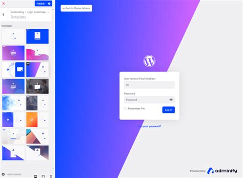 Wp Adminify Best Wordpress Dashboard Customizer Plugin For 2023