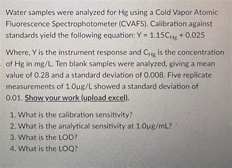 Solved Using The Data And Formulas Provided Please Answer The