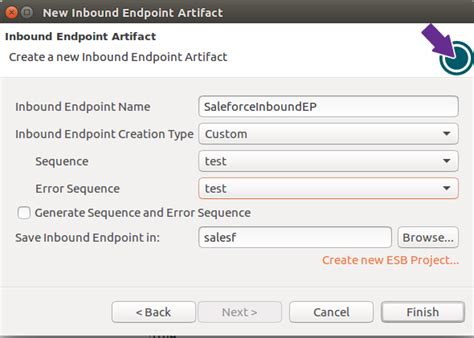 Salesforce Inbound Endpoint Example Wso2 Api Manager Documentation 410