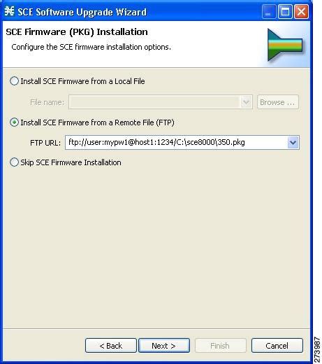 Cisco Service Control Product Upgrade Guide Cisco