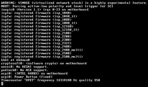 Is This A Kernel Panic Seems To Happen Quite Often On My Freenas Vm More Details In Comment