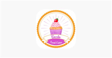 ‎carla Sweet Cakes On The App Store