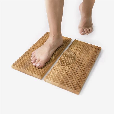 Massager From Flat Feet
