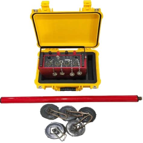 2d And 3d Mt Amt Csamt Ip Deep Geophysical Exploration Frequency Sensor