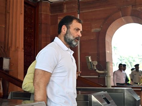 लंदन वाले बयान को लेकर राहुल गांधी पर हरदीप पुरी ने किया हमला बोले माफी मांगें Hardeep