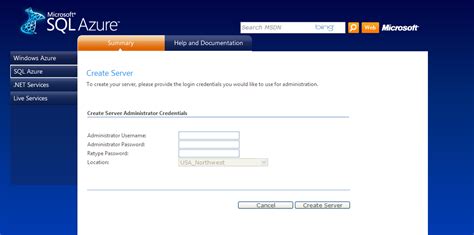Sql Azure Your Database In The Cloud Marlon Ribunals Note On Sql Server