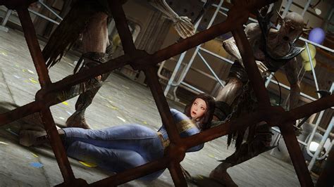 Creature Poses Fallout In Skyrim Loverslab