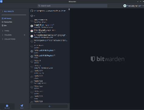 Missing Settings In Desktop Application Password Manager