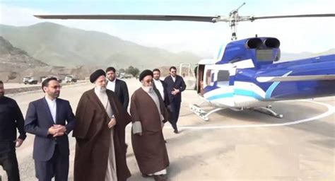 تصاویر منتشرنشده از لحظه پیداشدن بالگرد سانحه‌دیده شهید رئیسی جهان نيوز