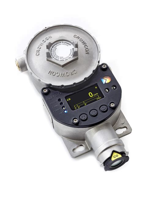 Hsm Intelligent Fixed Point Gas Detector