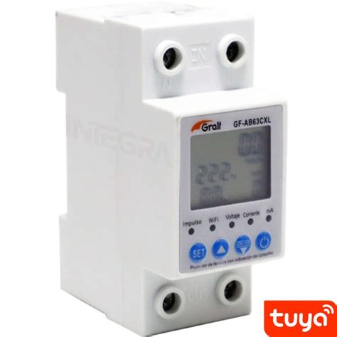 Interruptor Termomagnetico 10a 2 Polos C Automatico Chint Nxb 63 Productos Integra Srl
