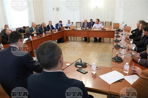 Комисията по отбрана подкрепи ратификацията на споразумение свързано с програмата „Финансов