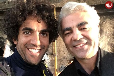 سفر در زمان؛ بهزاد خلج و رضا عطاران در پشت صحنه سریال اجل معلق؛ سال 1403