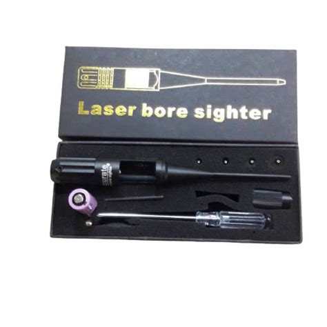 Jual Laser Bore Sighter Laser Zeroing Teleskop Telescope Zeroing Praktis Di Seller Thalassaa