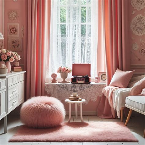 La Elegancia Del Rosa Ideas Para Decorar Tu Habitación