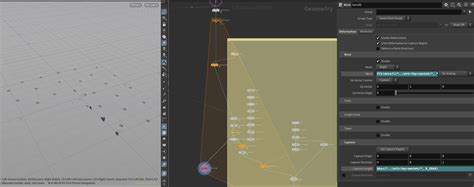 bend with attribute part 2 r houdini