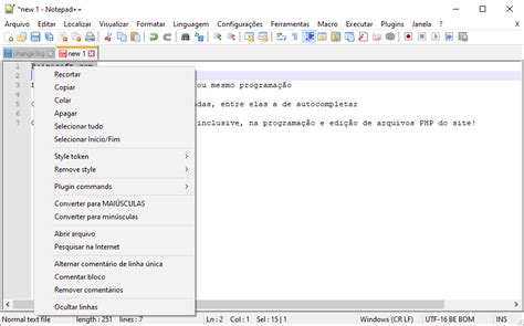 Notepad Para Windows Download Baixesoft