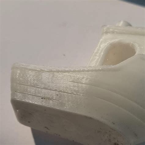 K1 Max Layer Issue R3dprinting