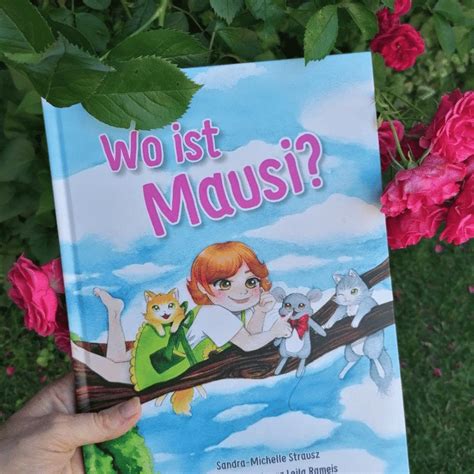 Wo Ist Mausi Ein Interaktives Bilderbuch Für Kleine Entdecker