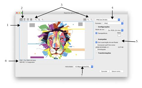 coreldraw ajuda exportar bitmaps para a web