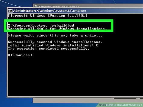 4 Ways To Reinstall Windows 7 Wikihow