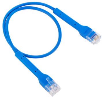 Patch Cord CAT6 Azul 30cm UC PATCH 0 3M RJ45 BL Ubiquiti